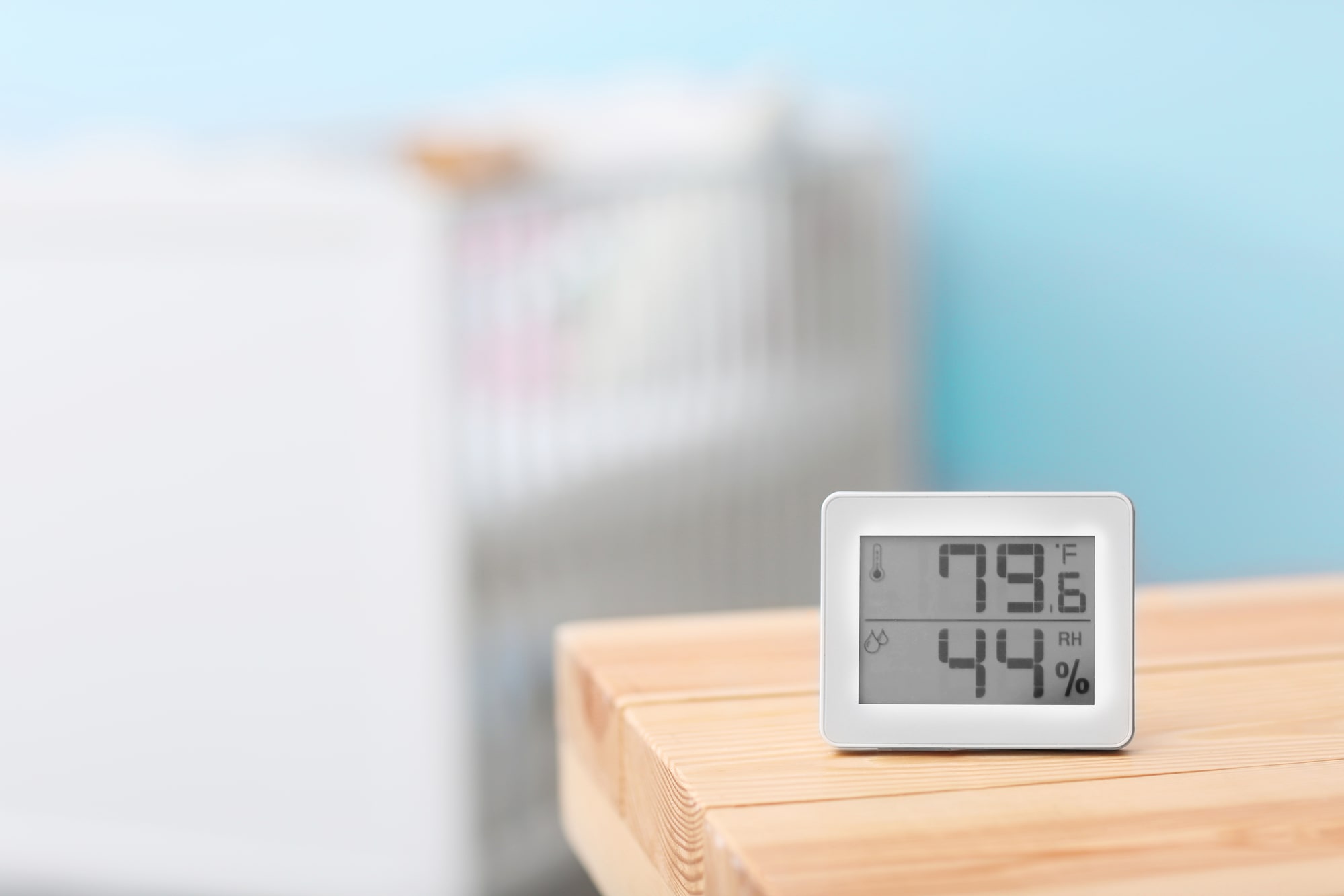 Relative Luftfeuchtigkeit - Tipps für ein besseres Raumklima - 7ROOMZ